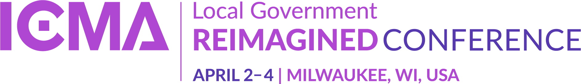 Local Government Reimagined Conference | MILWAUKEE, WI | icma.org